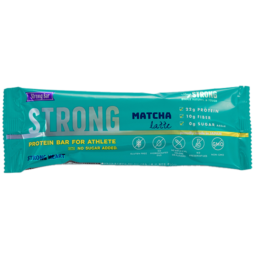 Strong Bar cacao BLACK（ストロングバー カカオ ブラック） - STRONG HEART CO.,LTD